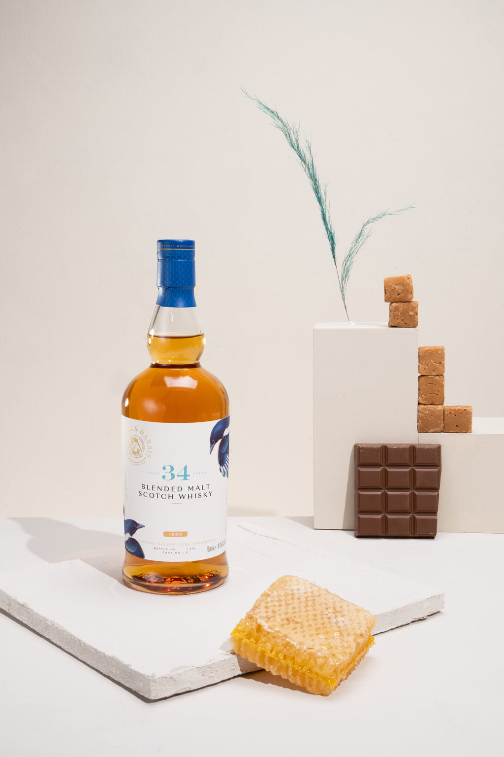 34-Year-Old Blended Malt – Ferg & Harris